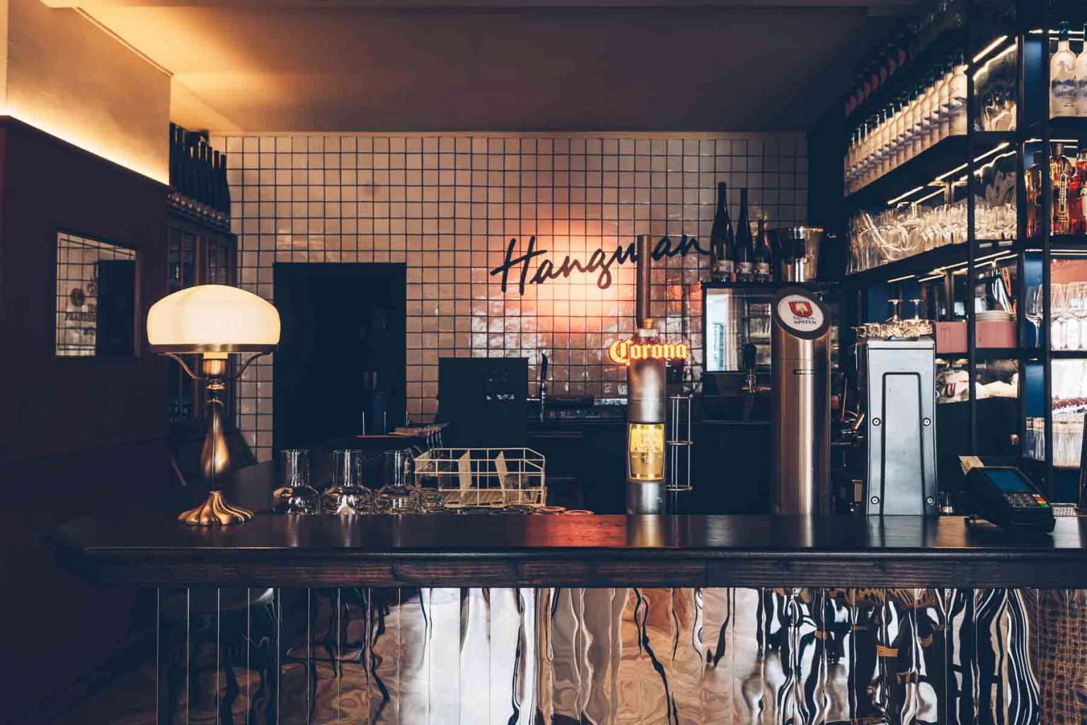 Hangman - delight guide - Lokale Barkultur in Deiner Stadt erleben