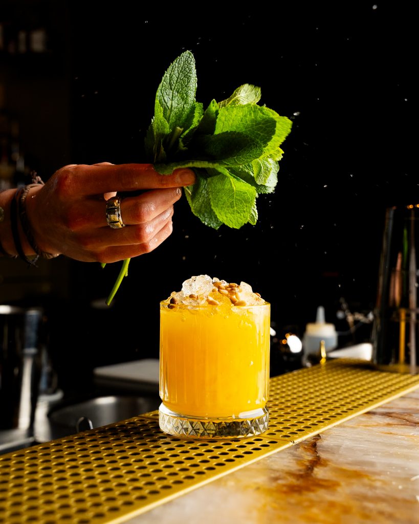 Cinco Bar - delight guide - Lokale Barkultur in Deiner Stadt erleben