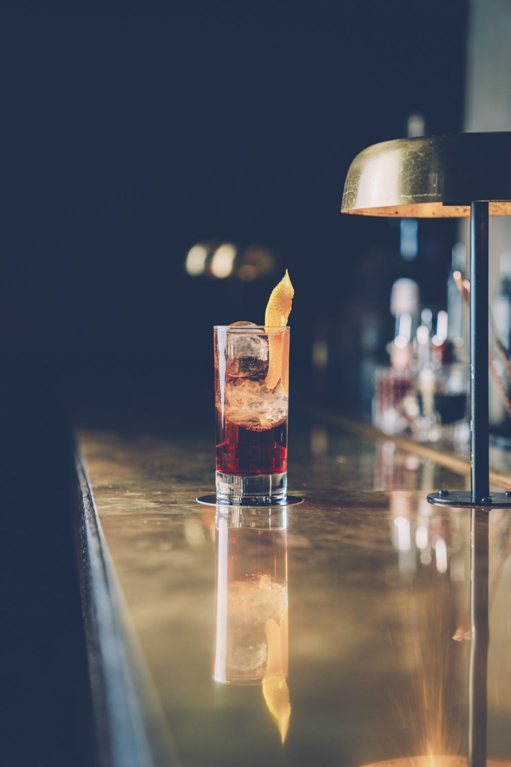 The Boilerman Bar - Altes Hafenamt - delight guide - Lokale Barkultur ...